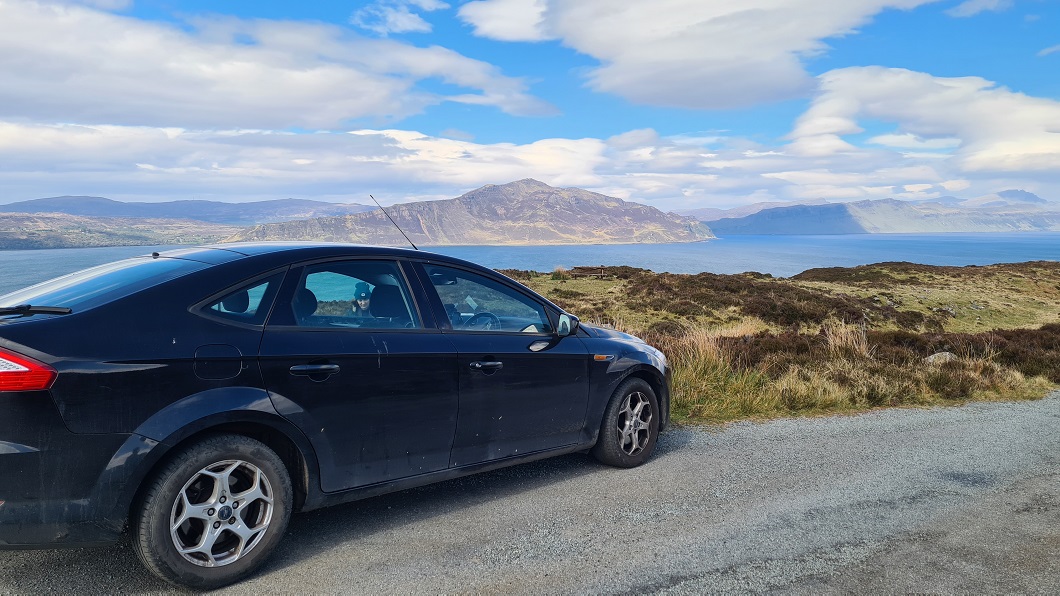 Driving on Skye: Five Simple Tips For Driving On The Isle Of Skye