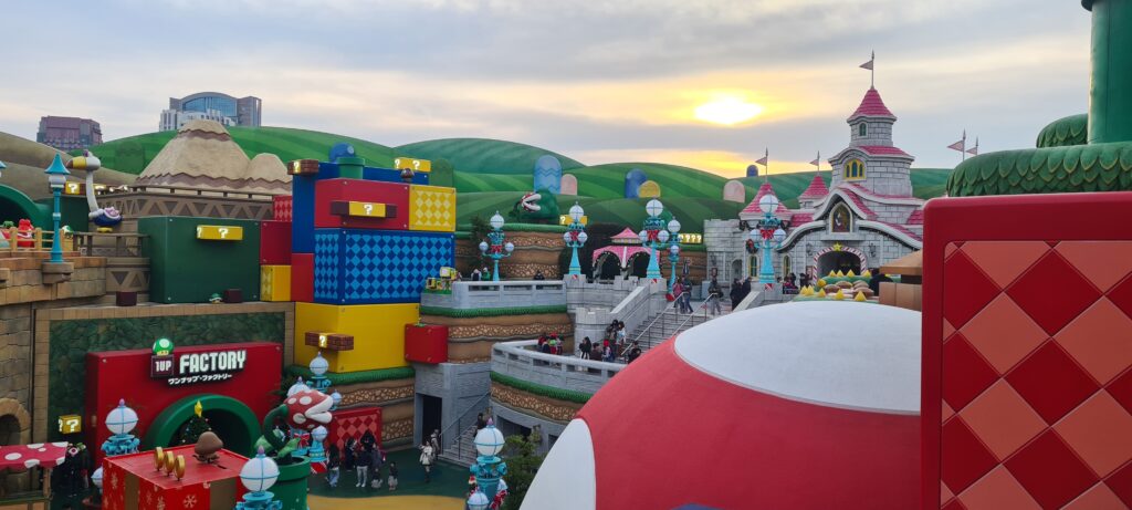 Our Complete Guide to a Perfect Day at Universal Studios, Osaka.